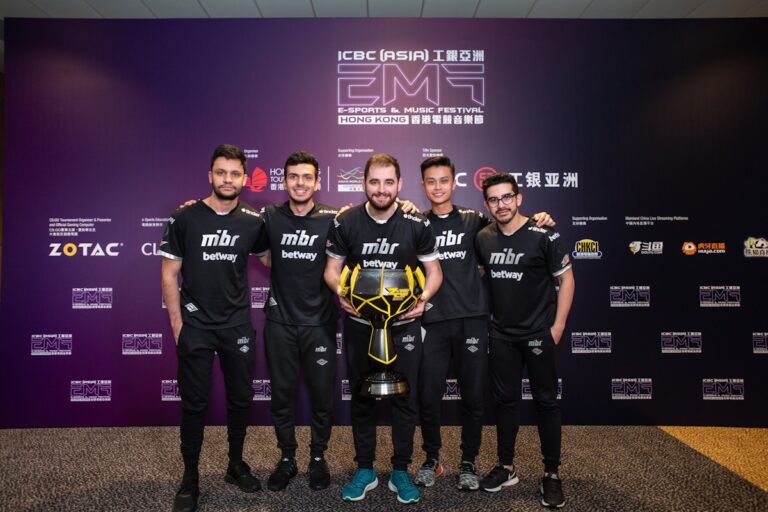 CS2: MIBR volta a vencer torneio tier-A após quase 6 anos | Game Arena