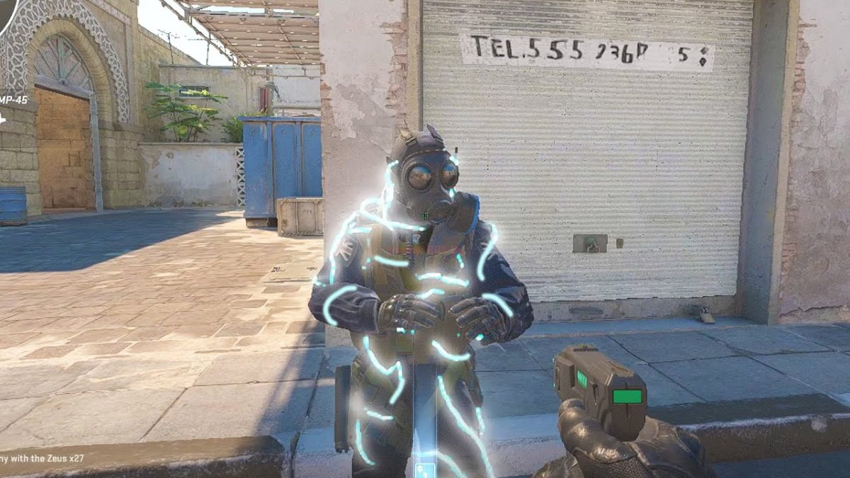 CS2: HUD agora mostra vida dos aliados | Game Arena