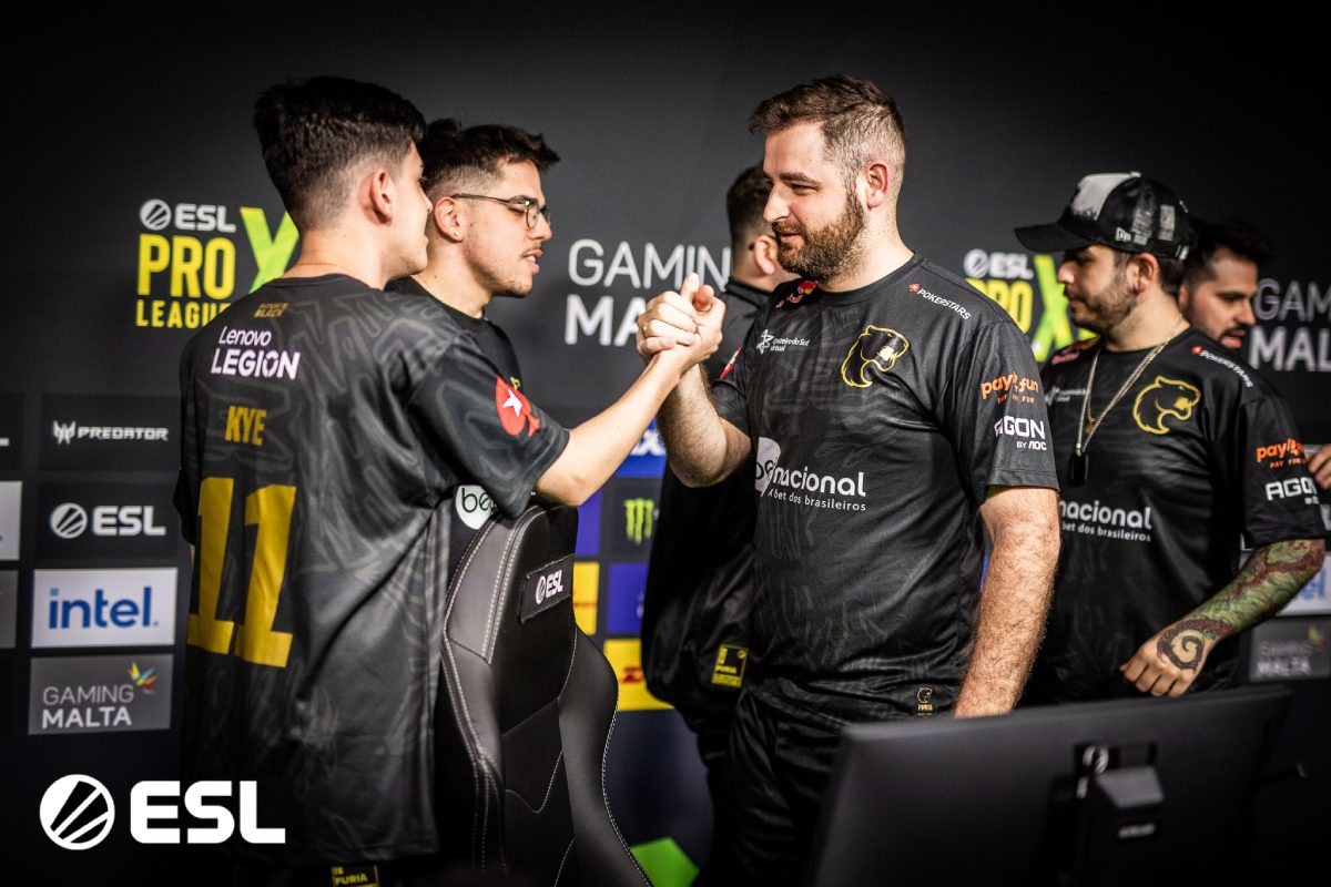 CS2: FURIA volta a campo amanhã em novo compromisso europeu | Game Arena
