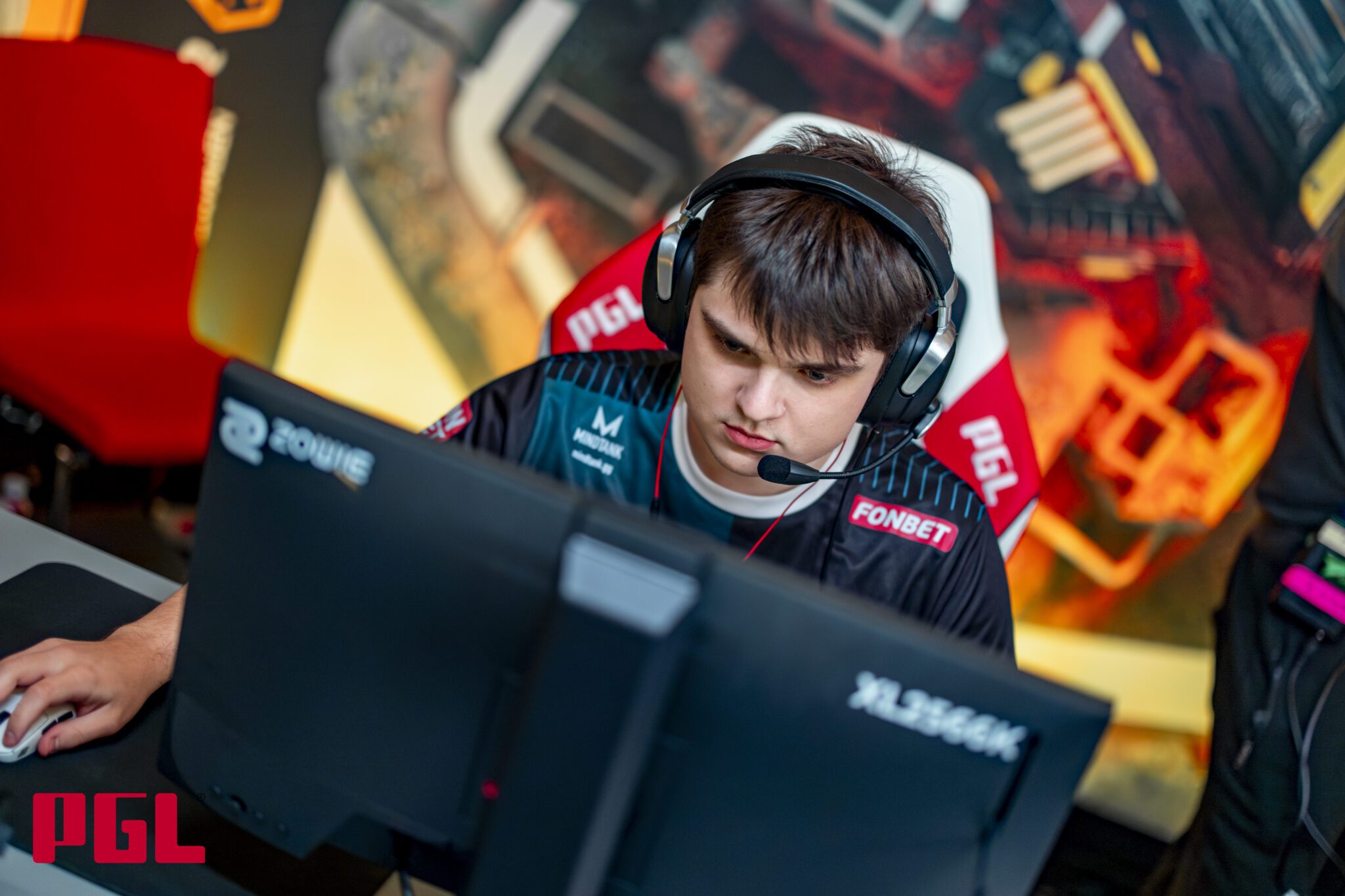 CS2: NiP fecha line com isak, ex-GamerLegion | Game Arena