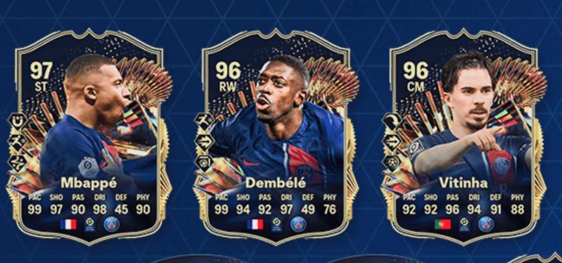 Guia de Ultimate Team: TOTS da Ligue 1 traz novo pesadelo em forma de ...