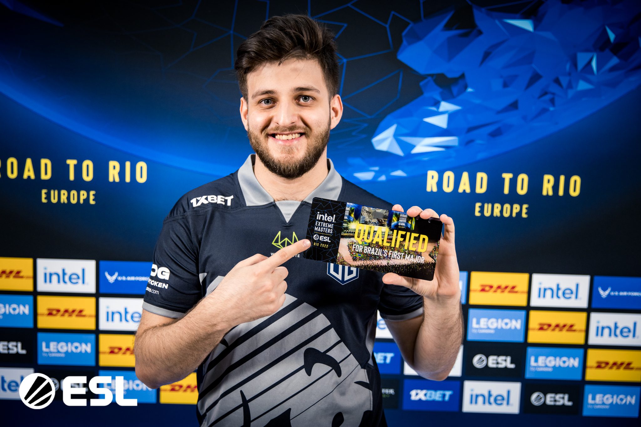 CS2: degster é anunciado pela HEROIC | Game Arena