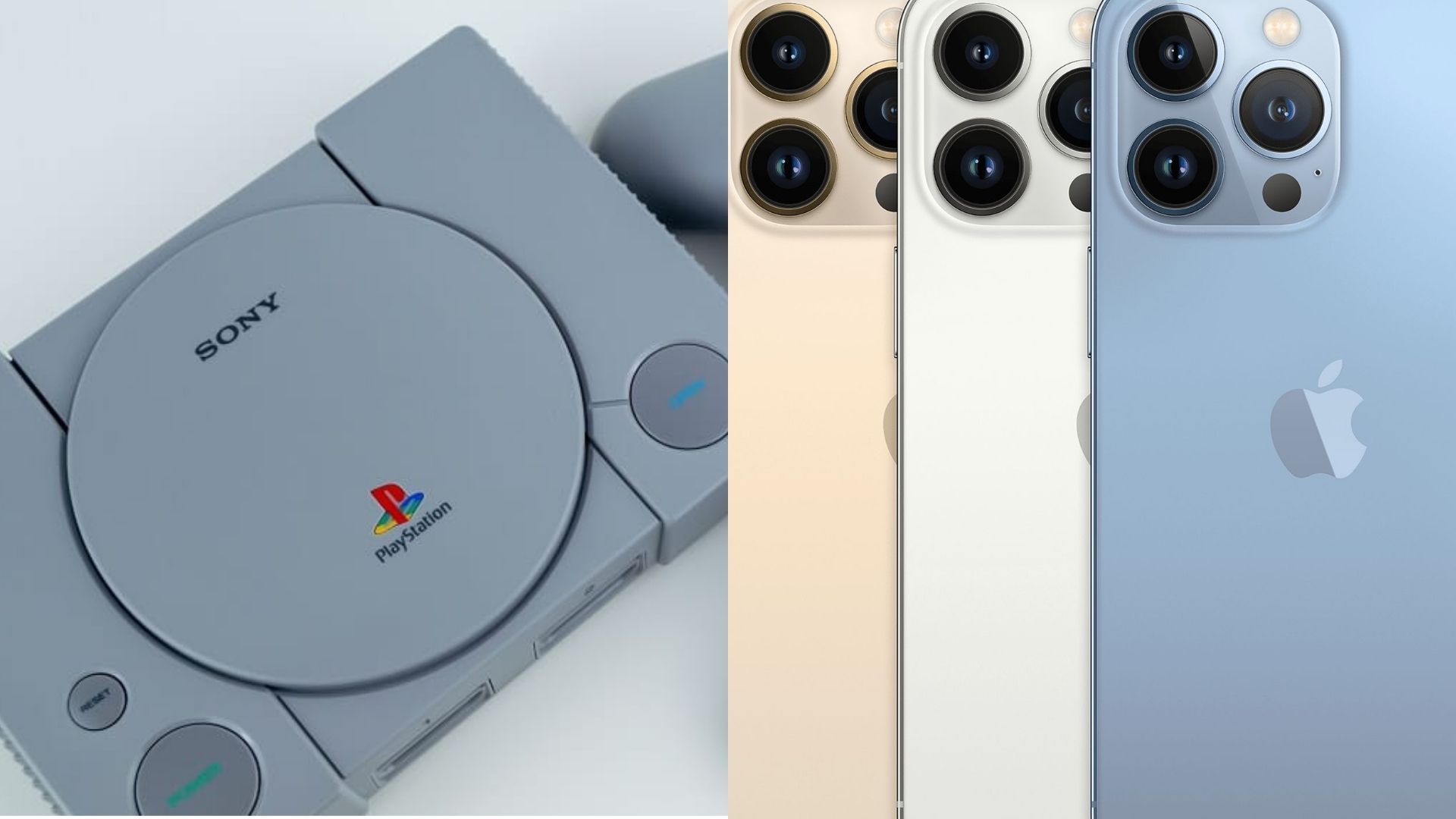 Emulador de PS1 GAMMA está disponível gratuitamente na APP Store da ...