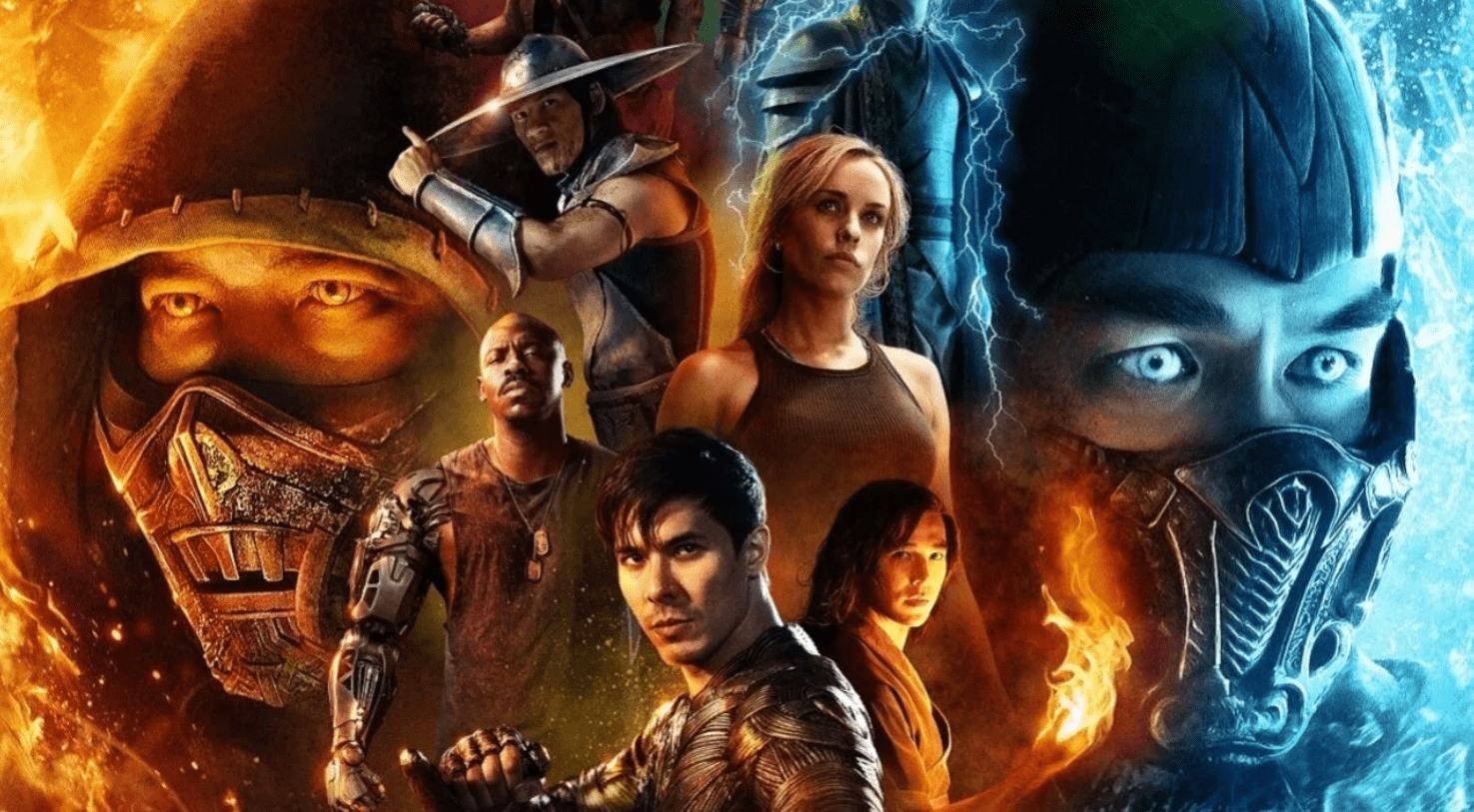 Mortal Kombat 2 Próximo Filme Da Franquia Ganha Data De Lançamento
