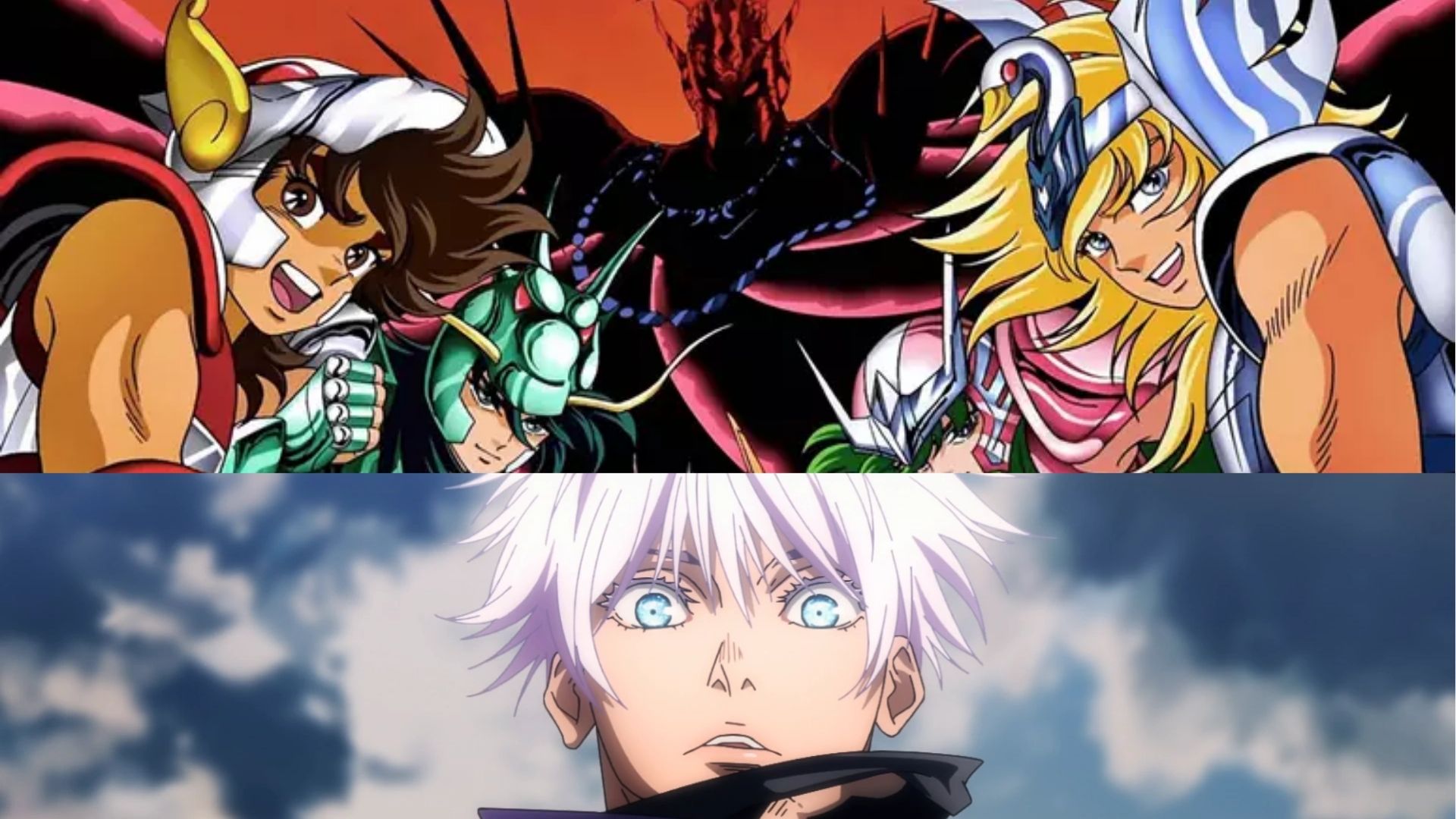 Será que os animes antigos são melhores do que os atuais? | Game Arena