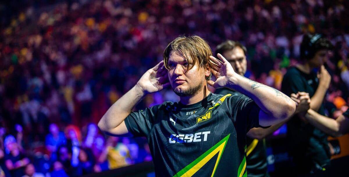 CS2: s1mple foi o melhor jogador da Falcons em retorno | Game Arena