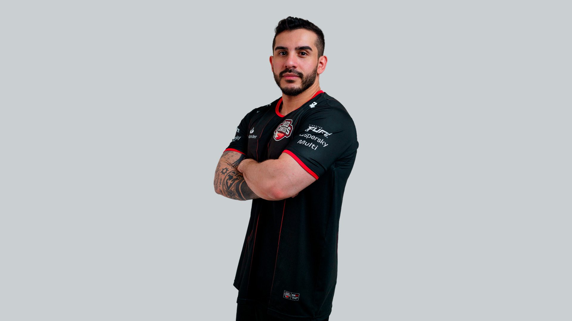 CBCS: RED Canids conquista título da Season 4 | Game Arena