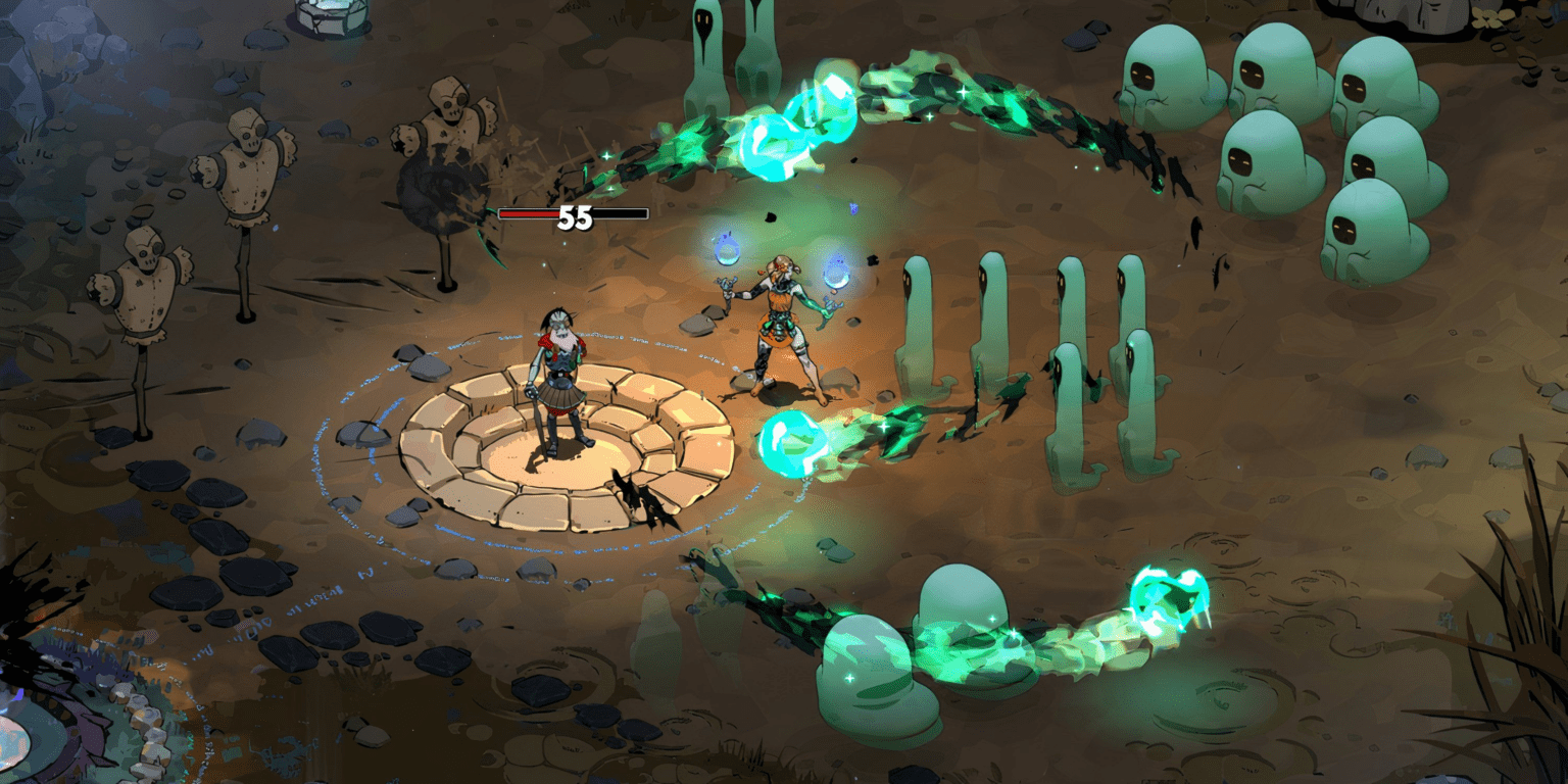 Hades 2: melhores builds para as armas | Game Arena