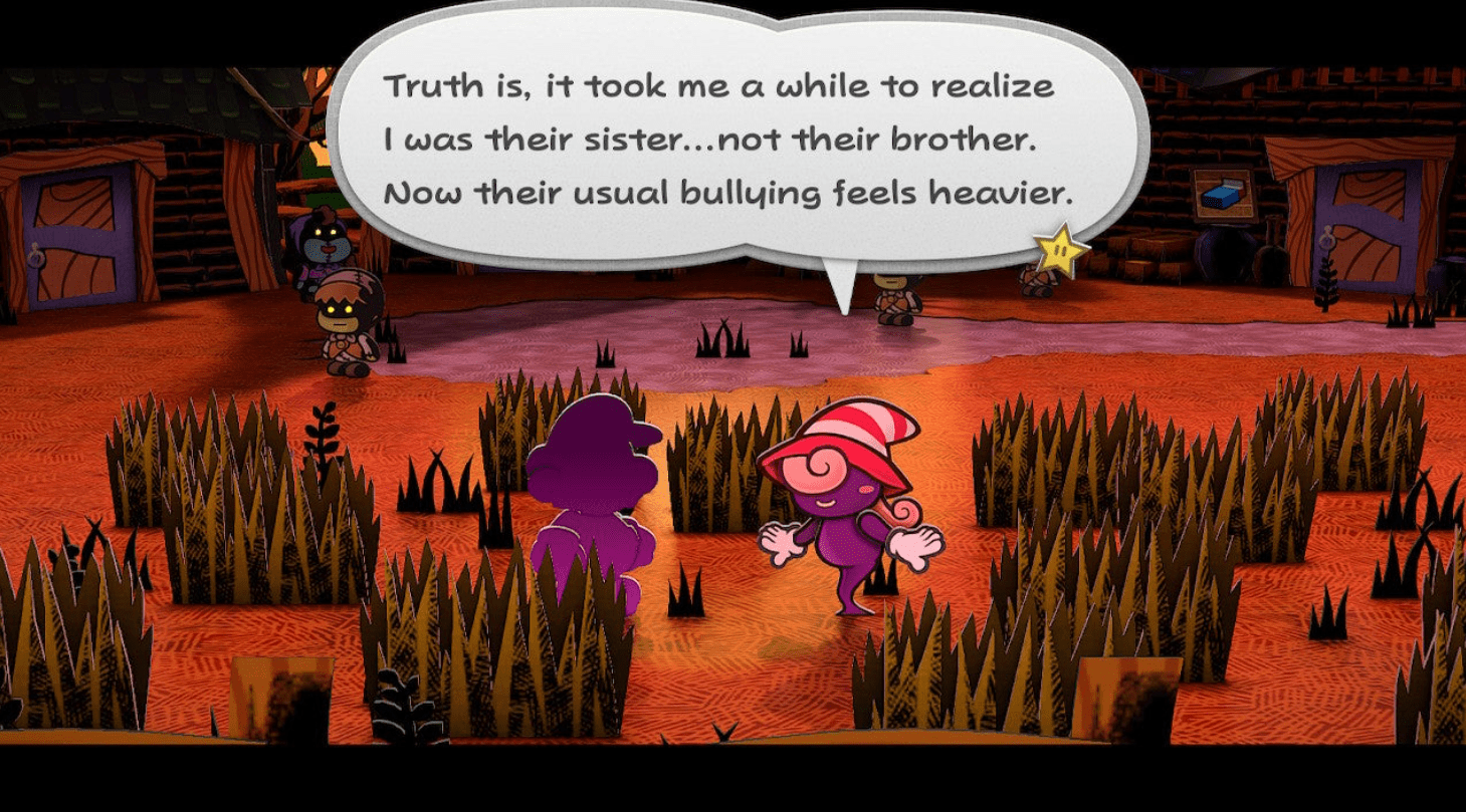 Paper Mario: remake de The Thousand-Year Door restaura identidade trans ...