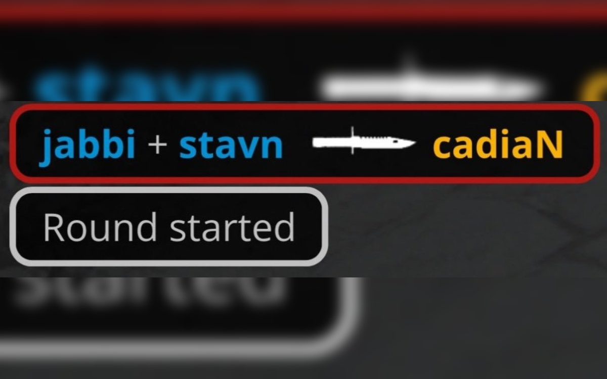CCT Finals: cadiaN toma facada proposital de stavn e jabbi; veja vídeo ...