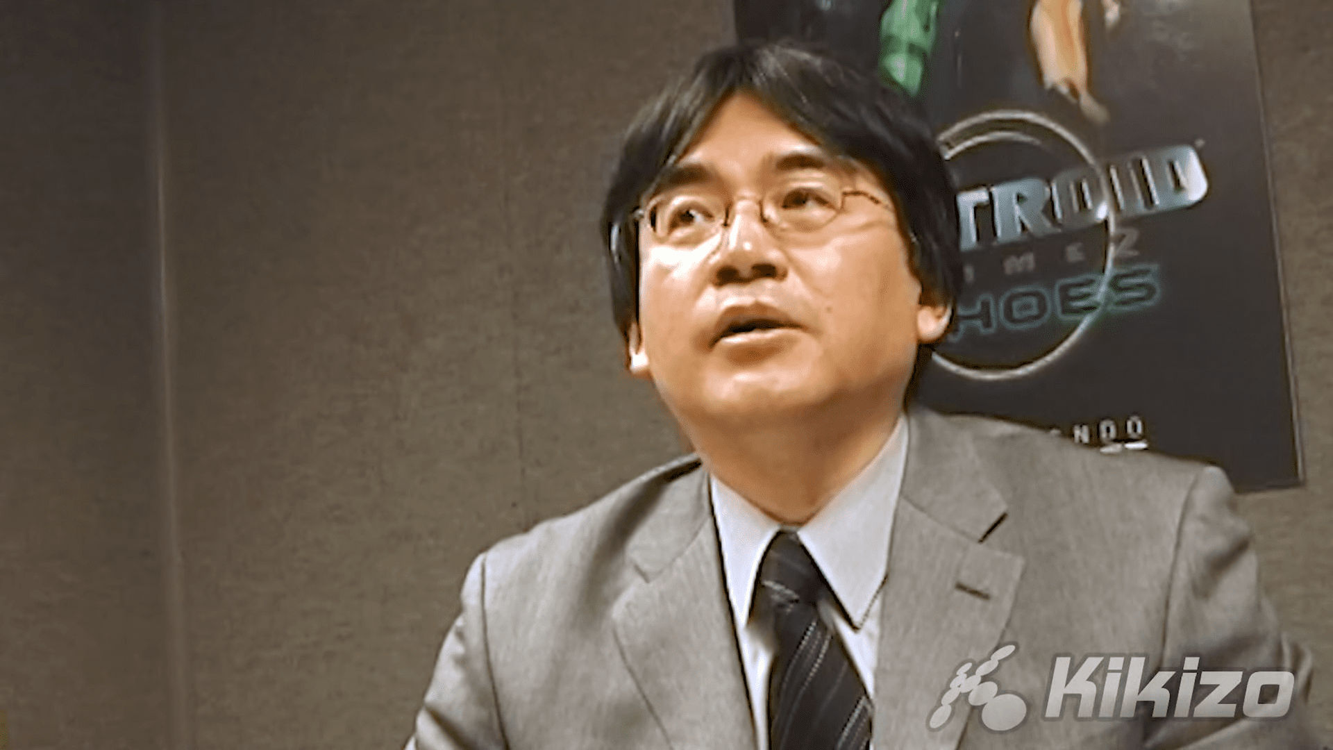 Nintendo: entrevista de Satoru Iwata não publicada em 2004 é remasterizada e disponibilizada ...