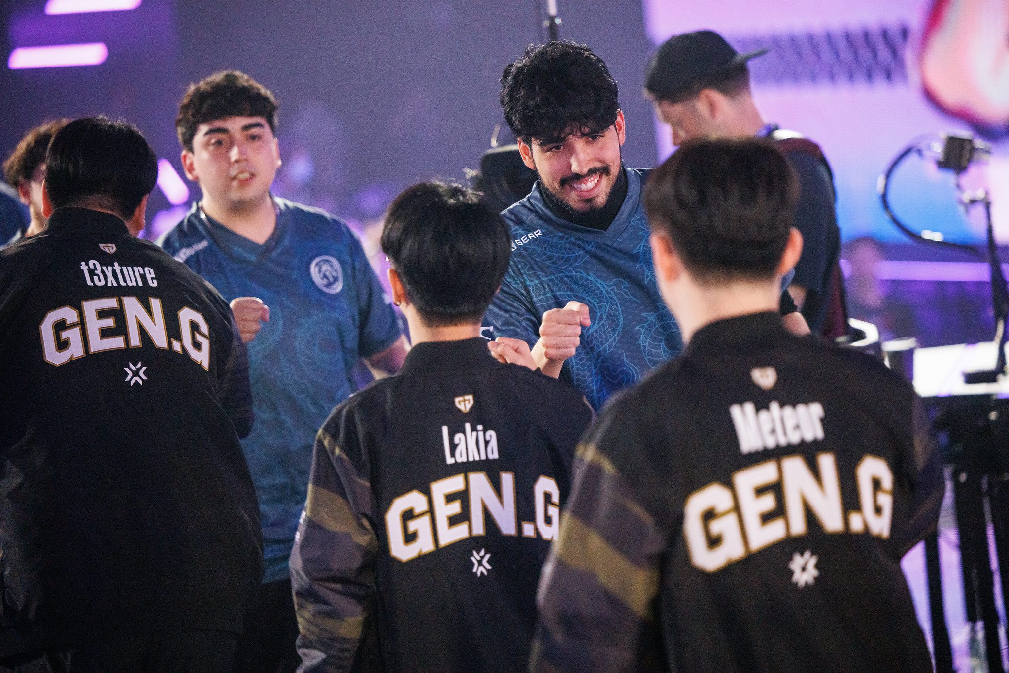 Casters apontam Gen.G e Leviatán como favoritas ao Champions 2024 ...