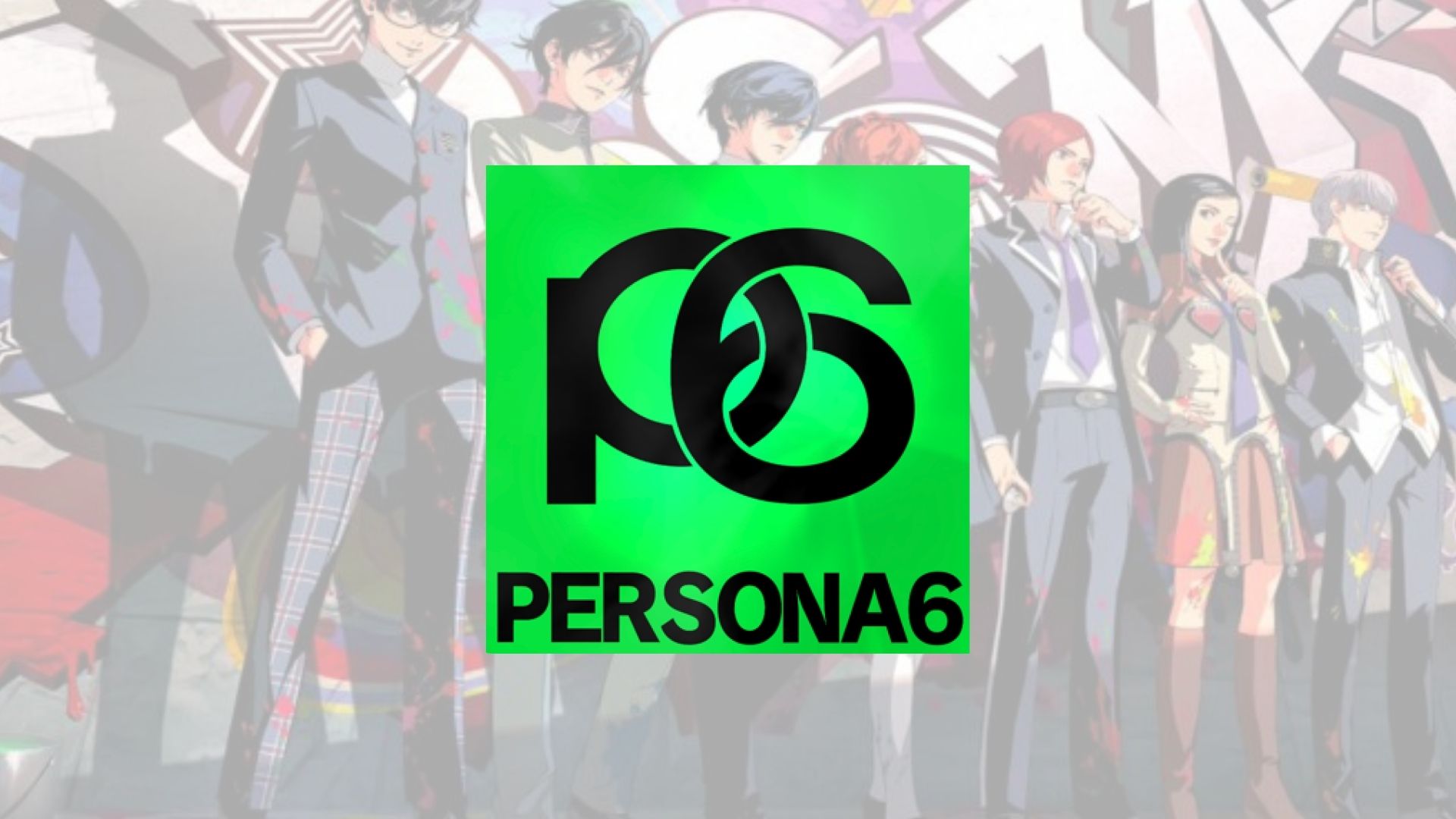 Persona 6: Suposta logo do game é revelada em vazamento | Game Arena