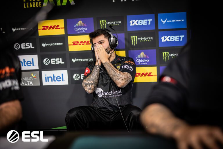 CS2: FURIA é eliminada da CCT Europa pela 1WIN | Game Arena