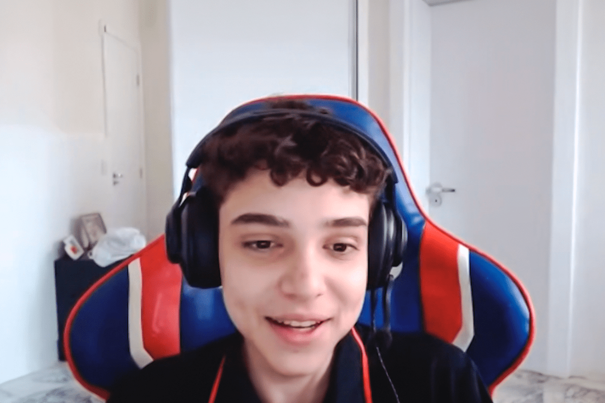 CS2: snow revela quando decidiu ser profissional: “começo das lives ...