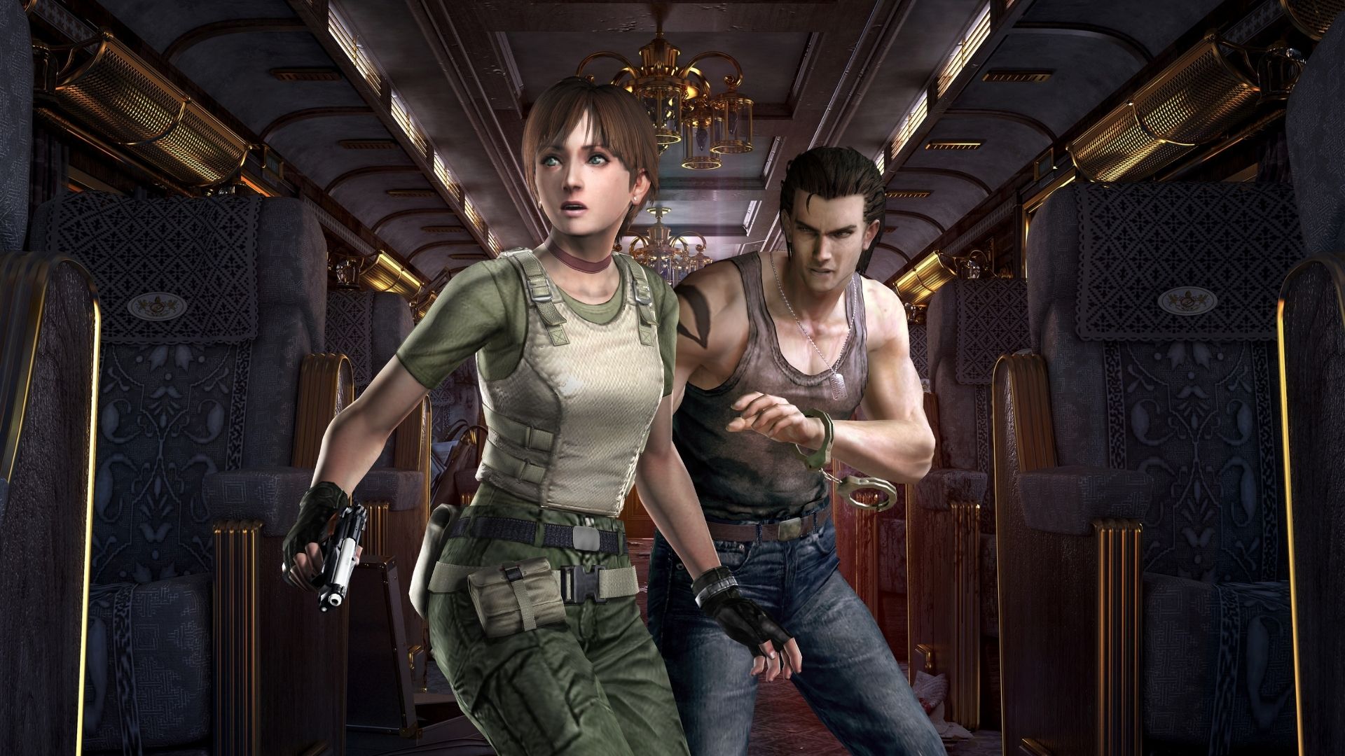 Suposto remake de Resident Evil 0 está sendo desenvolvido pelo estúdio ...