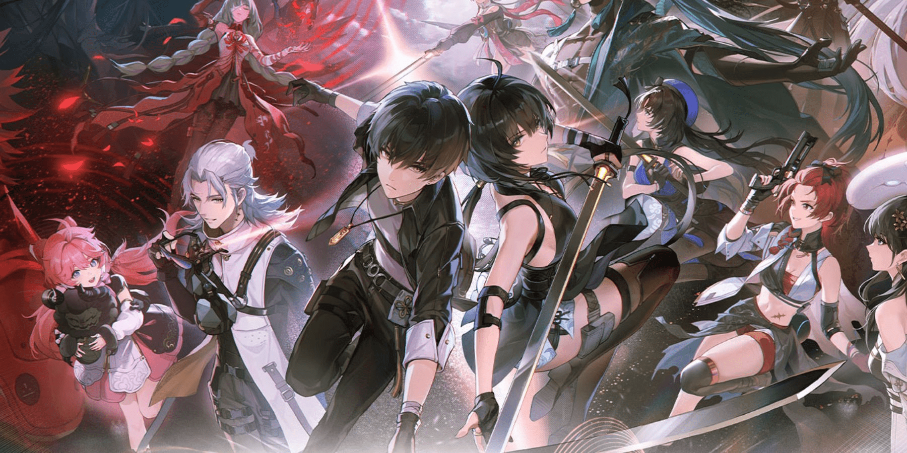 Preview | Wuthering Waves: o primeiro 'rival' a altura de Genshin ...