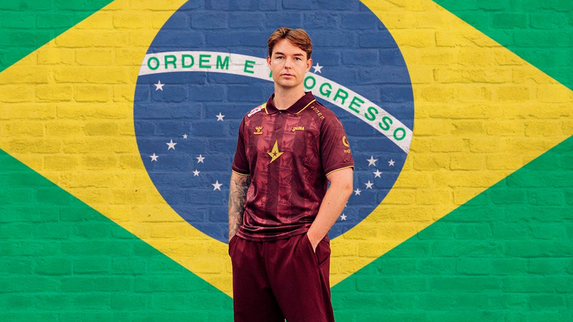 Astralis também comercializará nova camisa no Brasil | Game Arena