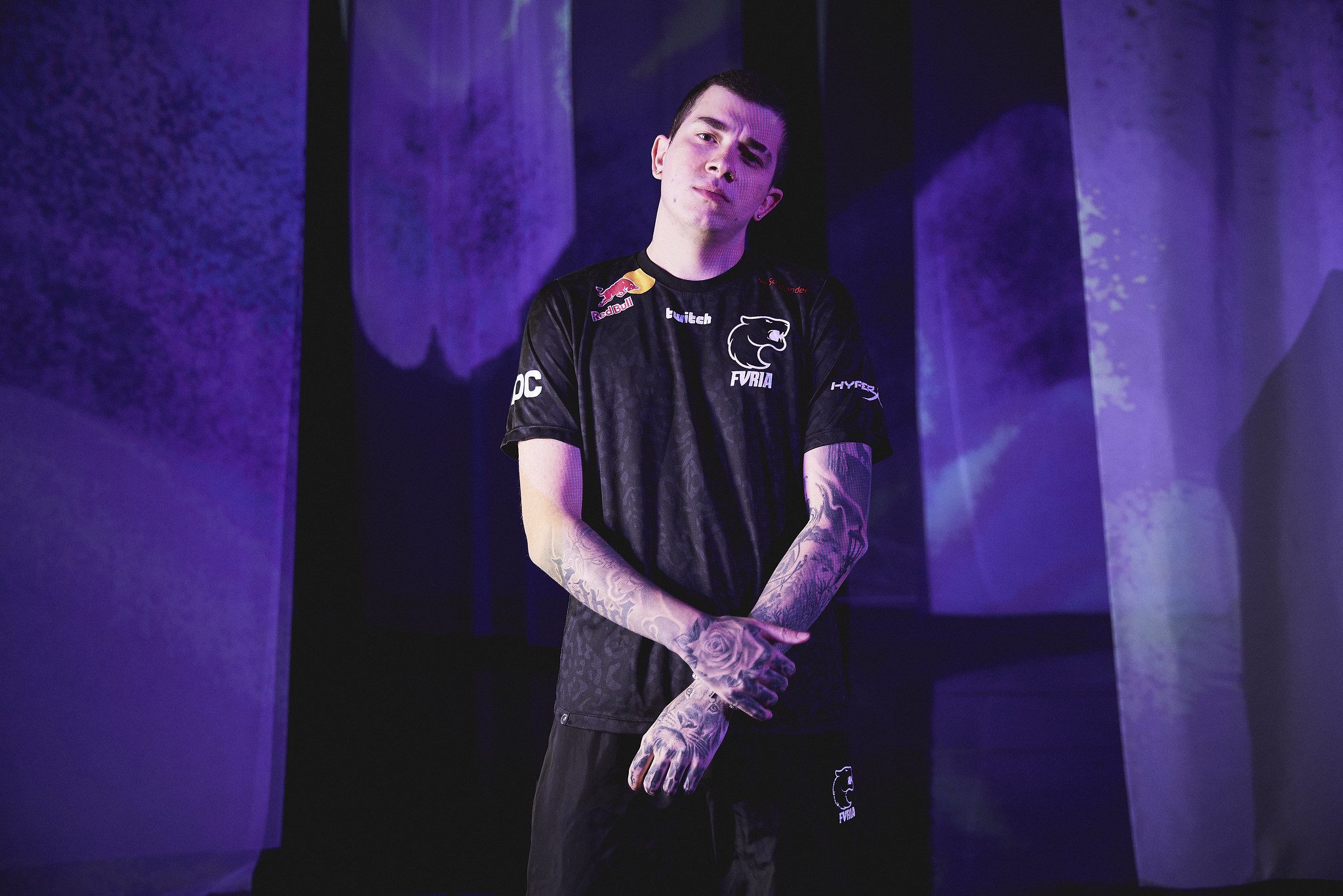 VALORANT: FURIA anuncia volta de xand | Game Arena