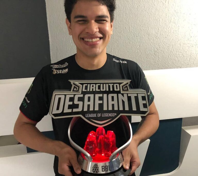 LoL: "Me encontrei como pessoa", diz Ayel sobre lives | Game Arena