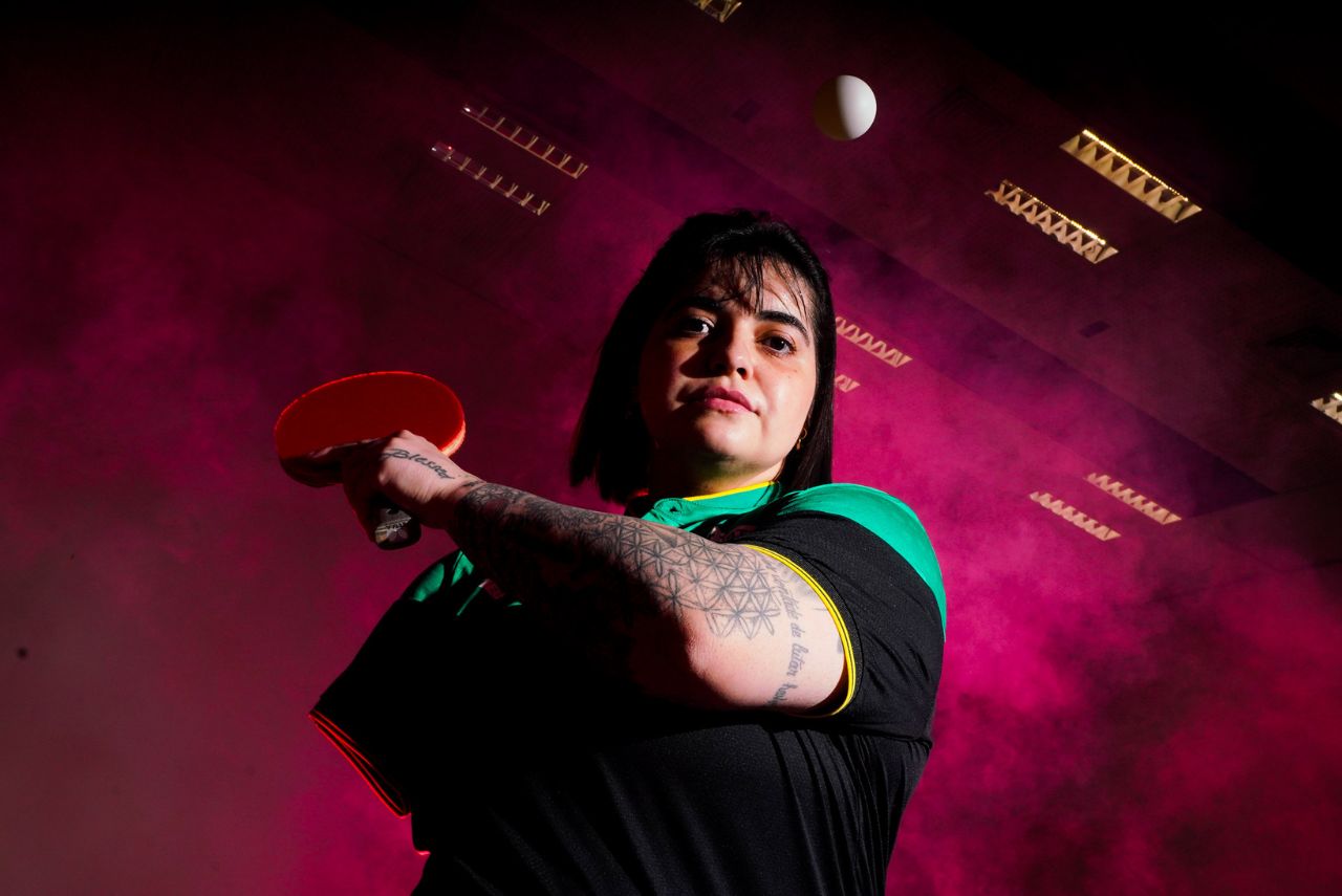 Com Bruna Alexandre, Brasil terá paratleta em Olimpíada pela 1ª vez na ...