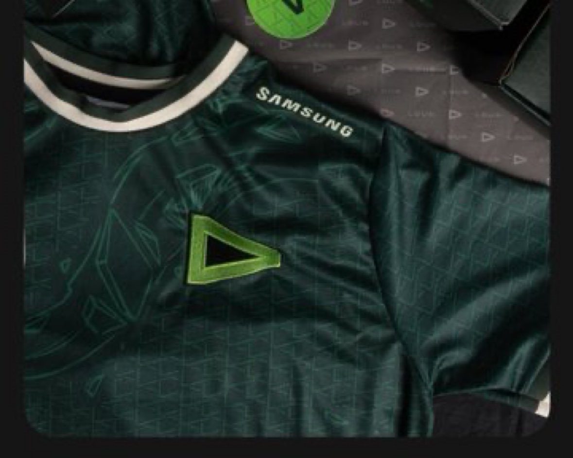 LOUD tem novo uniforme vazado, veja | Game Arena