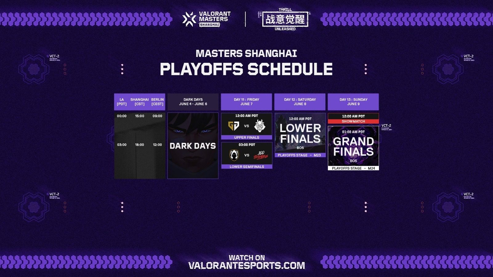 VALORANT: novo mapa será anunciado em showmatch na final do Masters ...