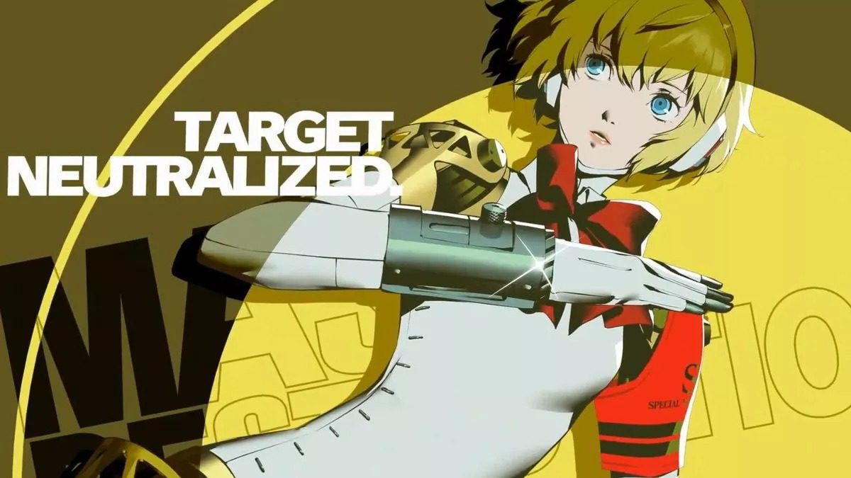 DLC de Persona 3 Reload, Episode Aigis, ganha data de lançamento | Game ...