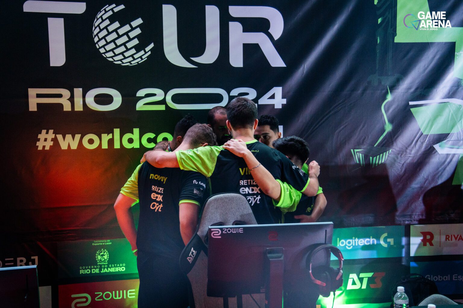 CS2: Imperial vence 9z e se classifica para a Pro League | Game Arena