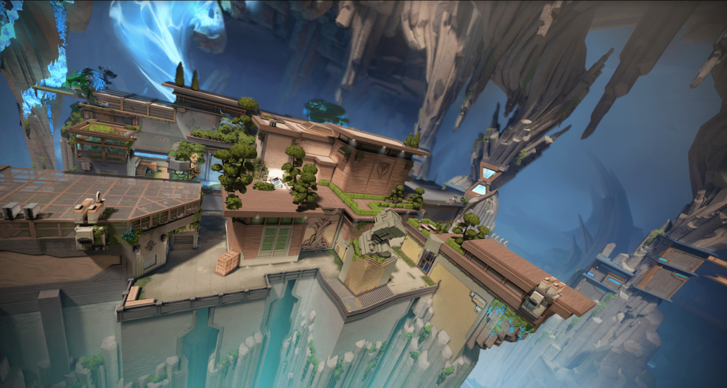VALORANT: conheça Abyss, novo mapa "sem limites" | Game Arena