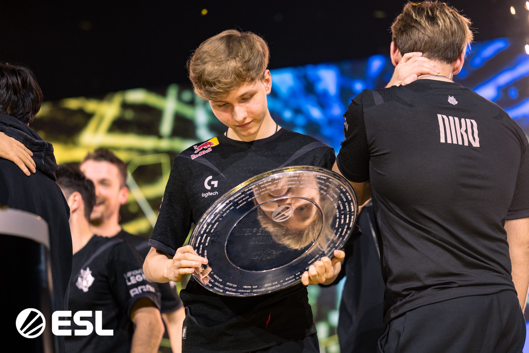 CS2: m0NESY não deve deixar G2 | Game Arena