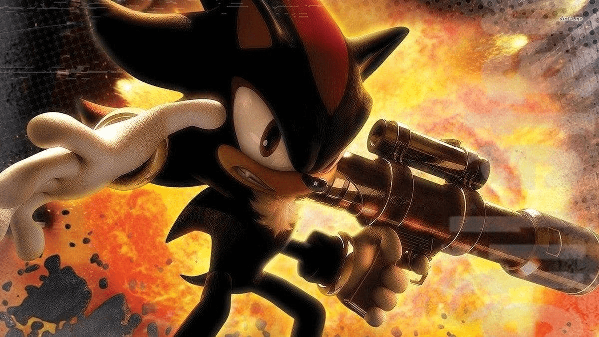 Shadow: 'ele não precisa de armas, ele é uma arma' diz chefe do Sonic ...