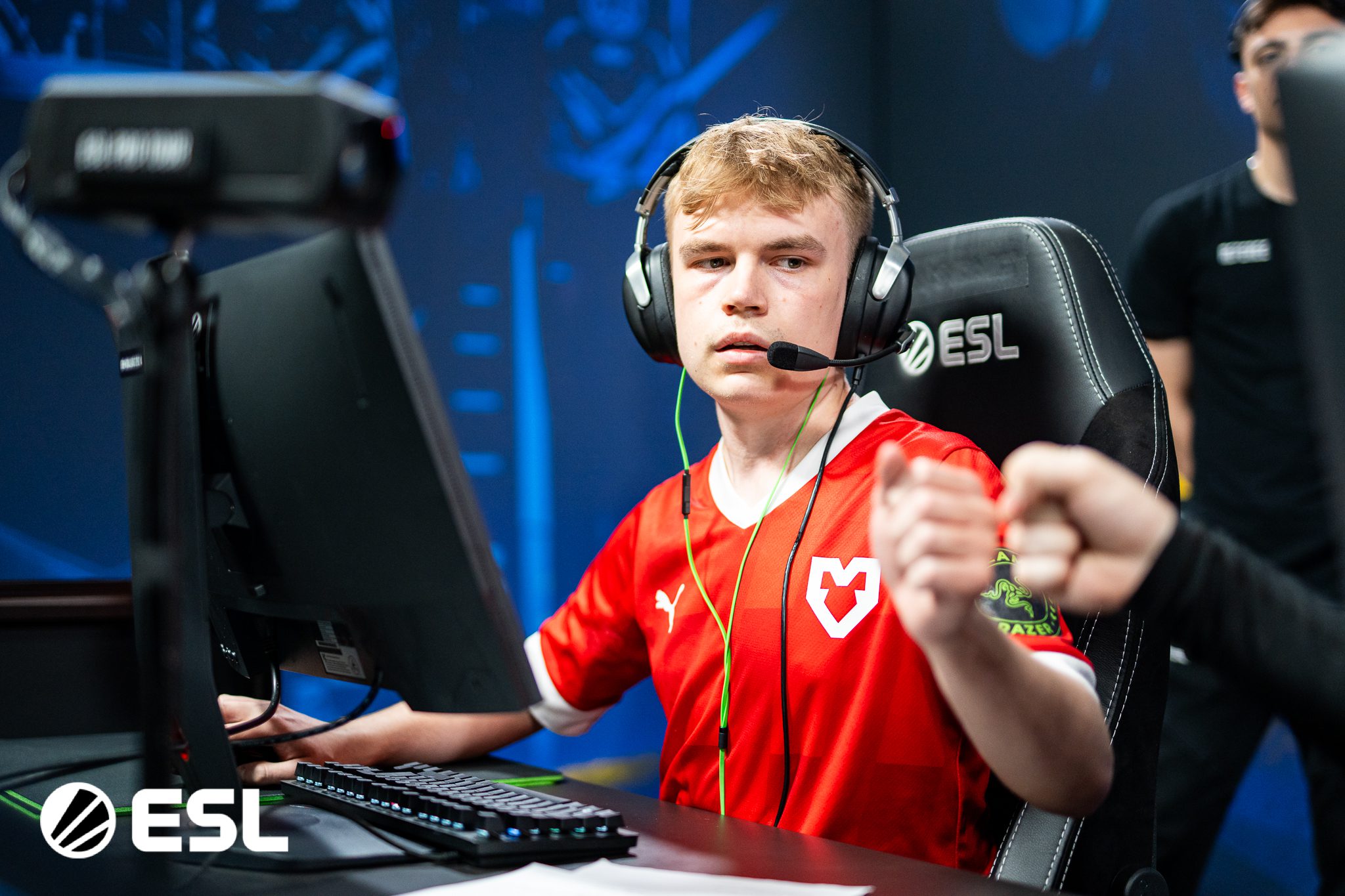 CS2: MOUZ acerta compra definitiva de Brollan | Game Arena