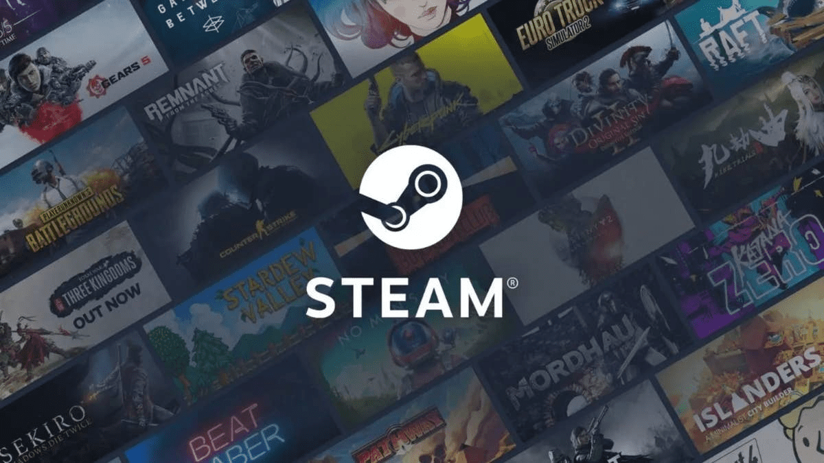 Steam bate recorde de jogadores simultâneos | Game Arena