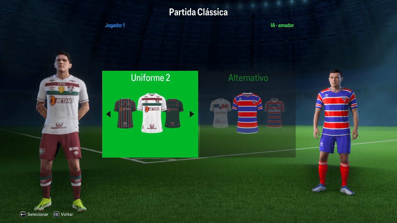 EA Sports FC 24 recebe mod com times do Brasileirão | Game Arena