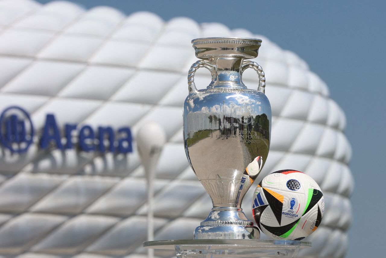 Eurocopa: Veja o histórico dos anfitriões na competição | Game Arena