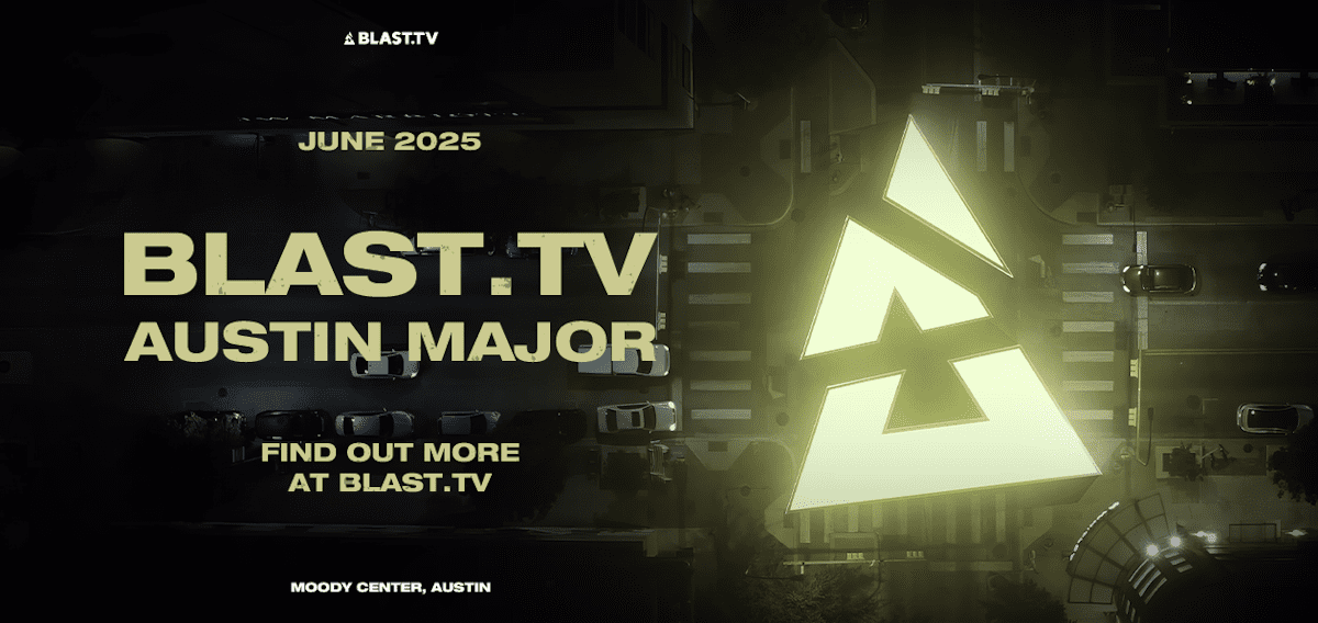 CS2: primeiro Major de 2025 é confirmado pela BLAST nos EUA | Game Arena