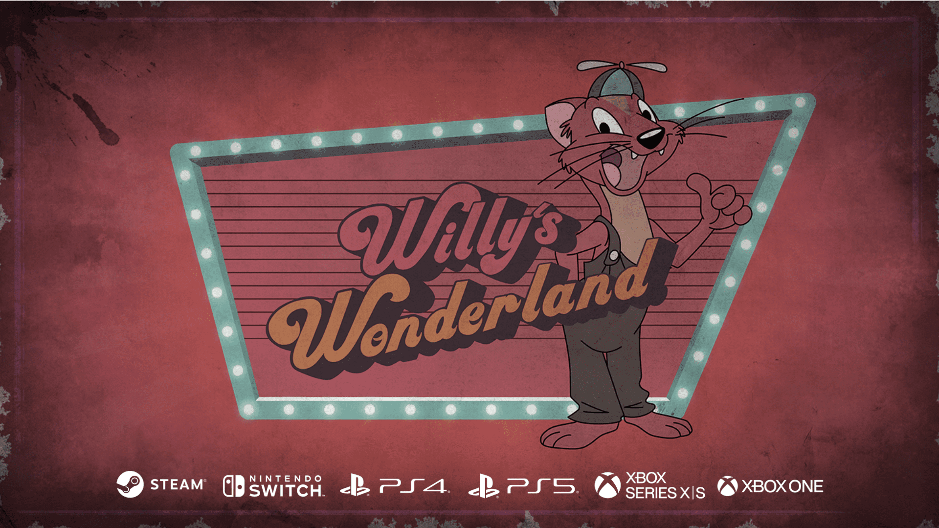 Conheça Willy’s Wonderland – The Game, jogo BR baseado no filme de ...