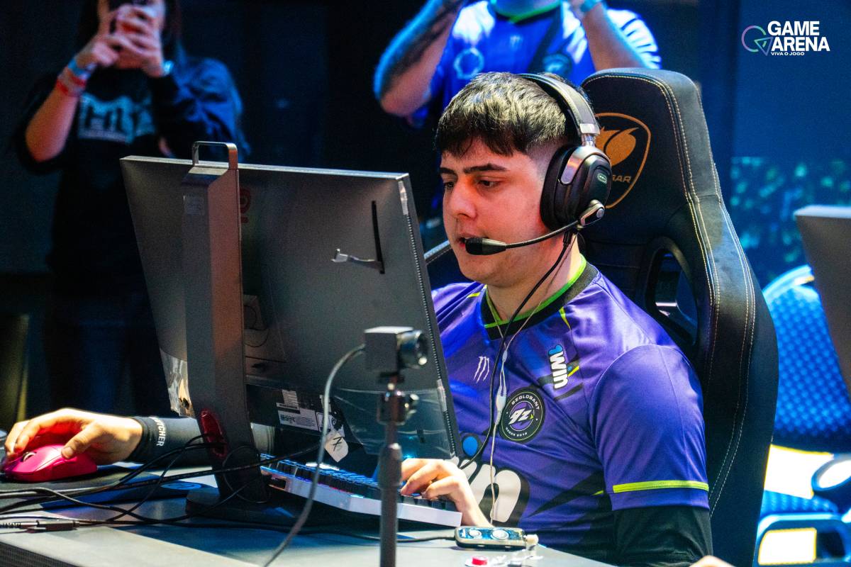 CS2: 9z anuncia bootcamp em São Paulo | Game Arena