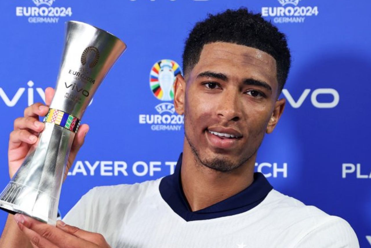 Bellingham é eleito melhor da partida pela 15ª vez na temporada; veja ...