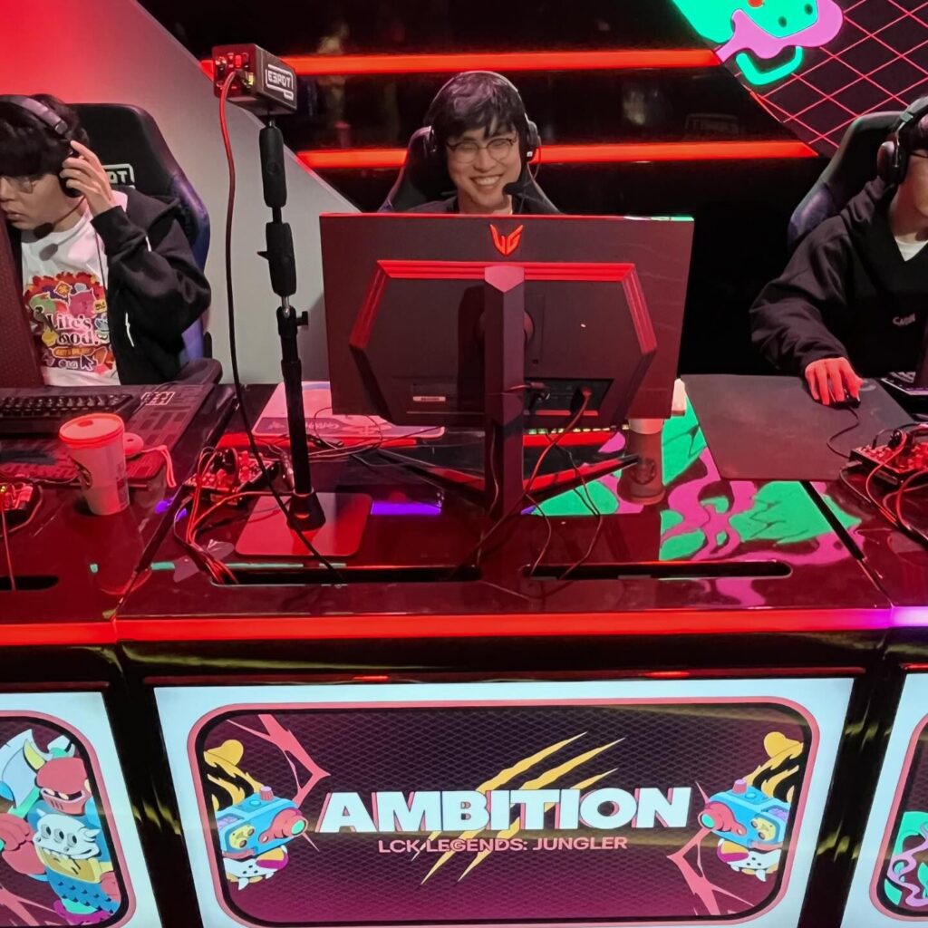 LoL: quem é Ambition, o primeiro abate de Faker? | Game Arena