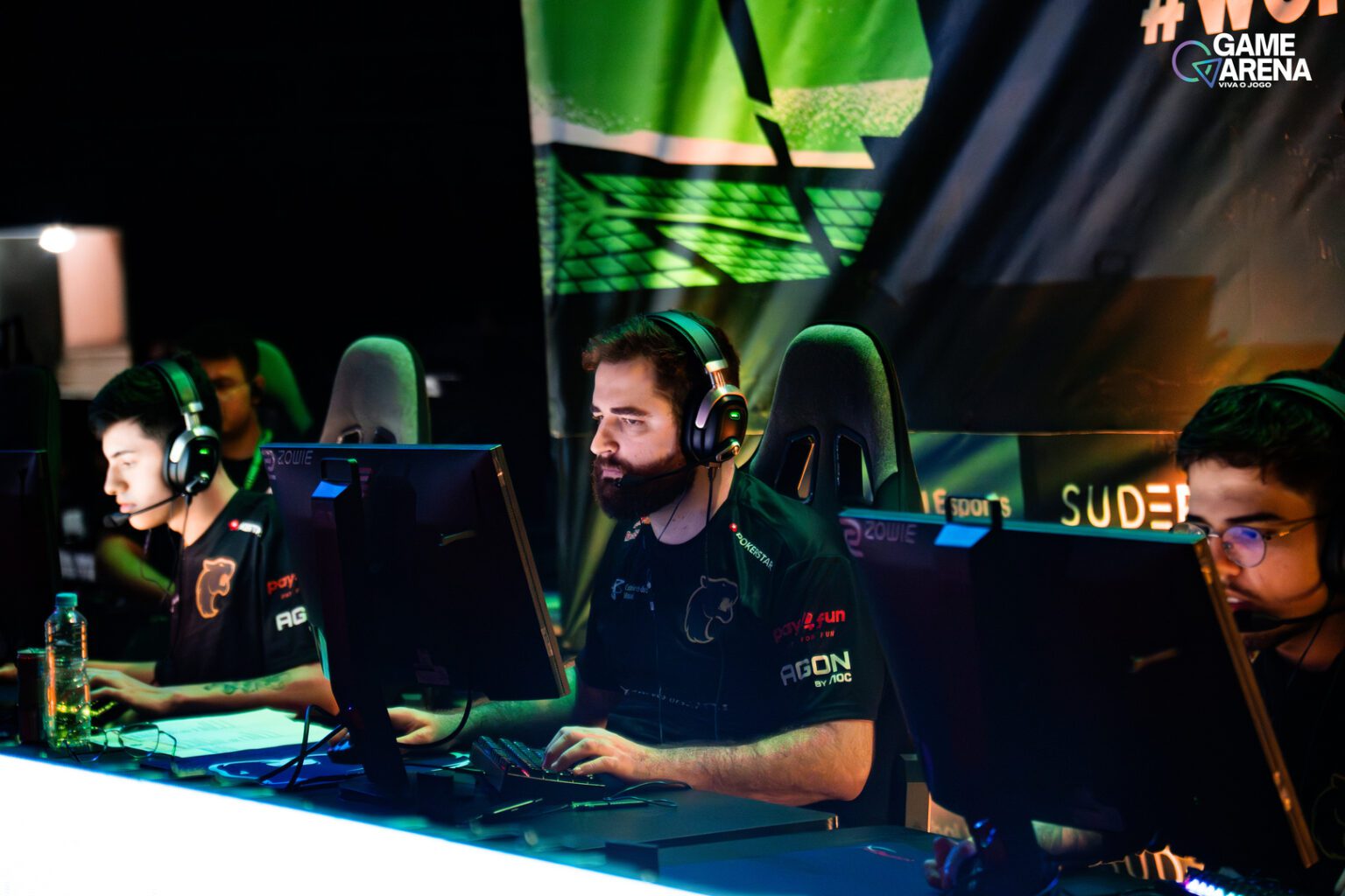 CS2: FalleN tem 2ª maior estatística de kills com AWP em 2024 | Game Arena