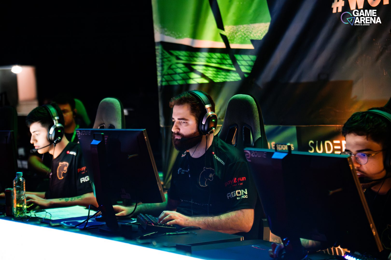 CS2: FalleN tem 2ª maior estatística de kills com AWP em 2024 | Game Arena