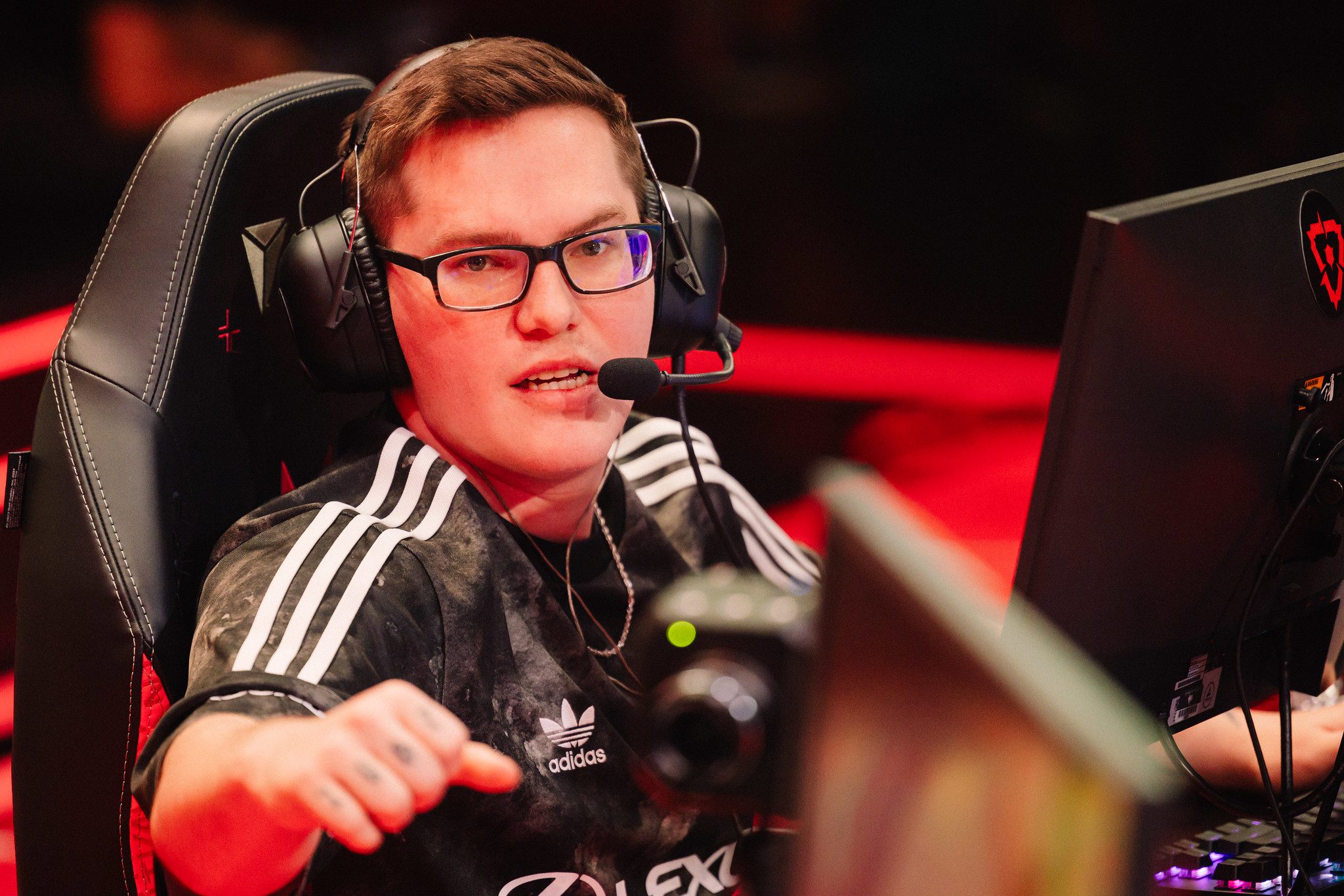 VCT Americas: "Se perder, me aposento", disse Boostio antes de derrota ...