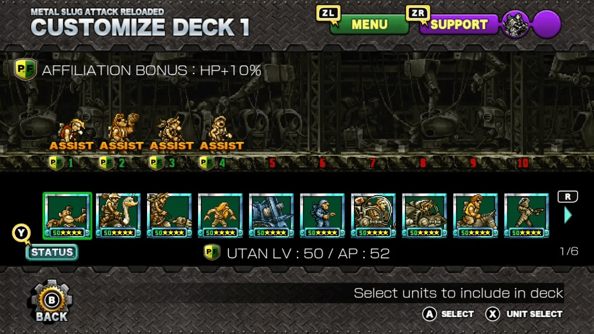 Review | Metal Slug Attack Reloaded: um passatempo divertido | Game Arena