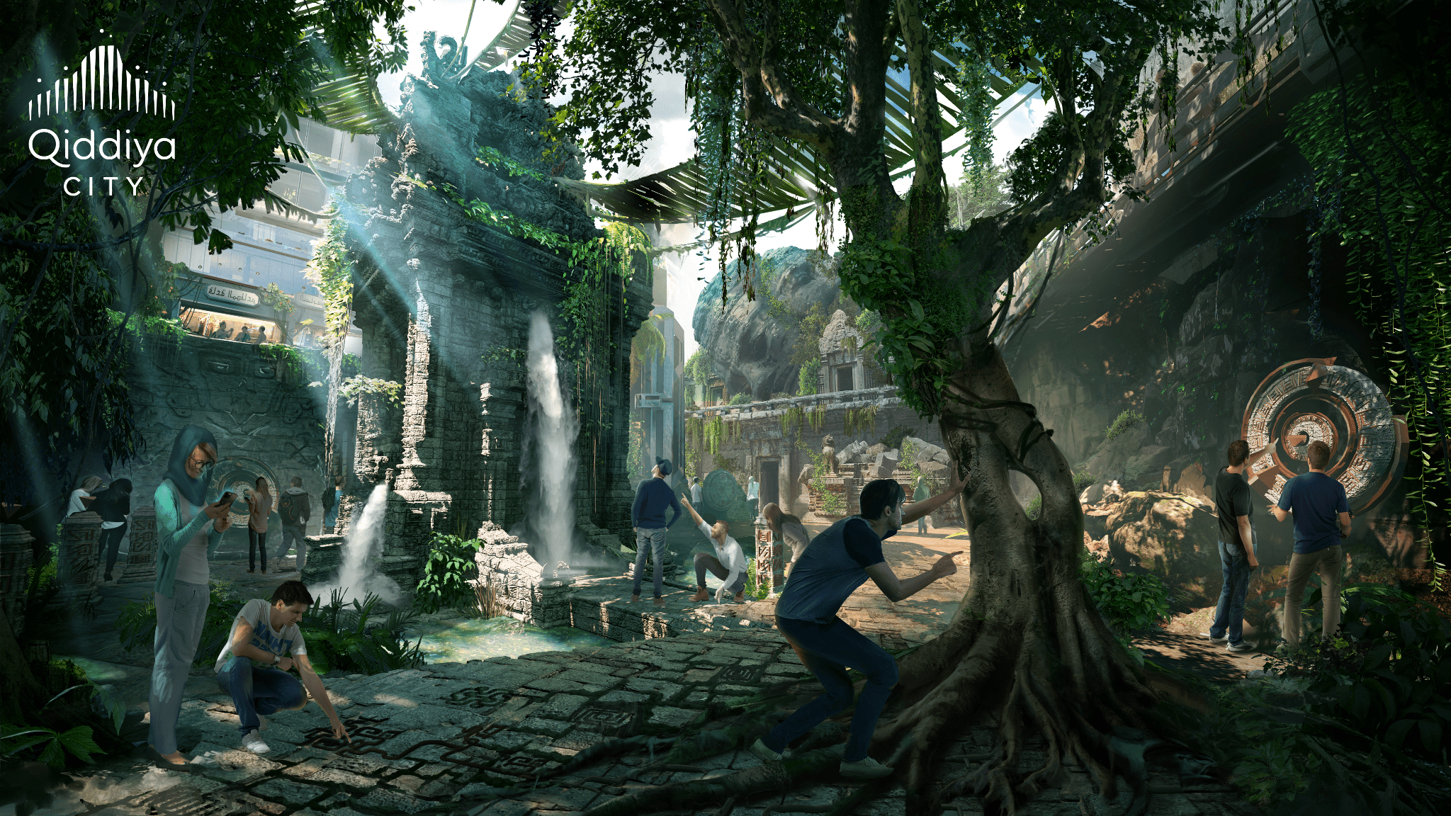 Qiddiya terá tour global IRL na gamescom latam | Game Arena