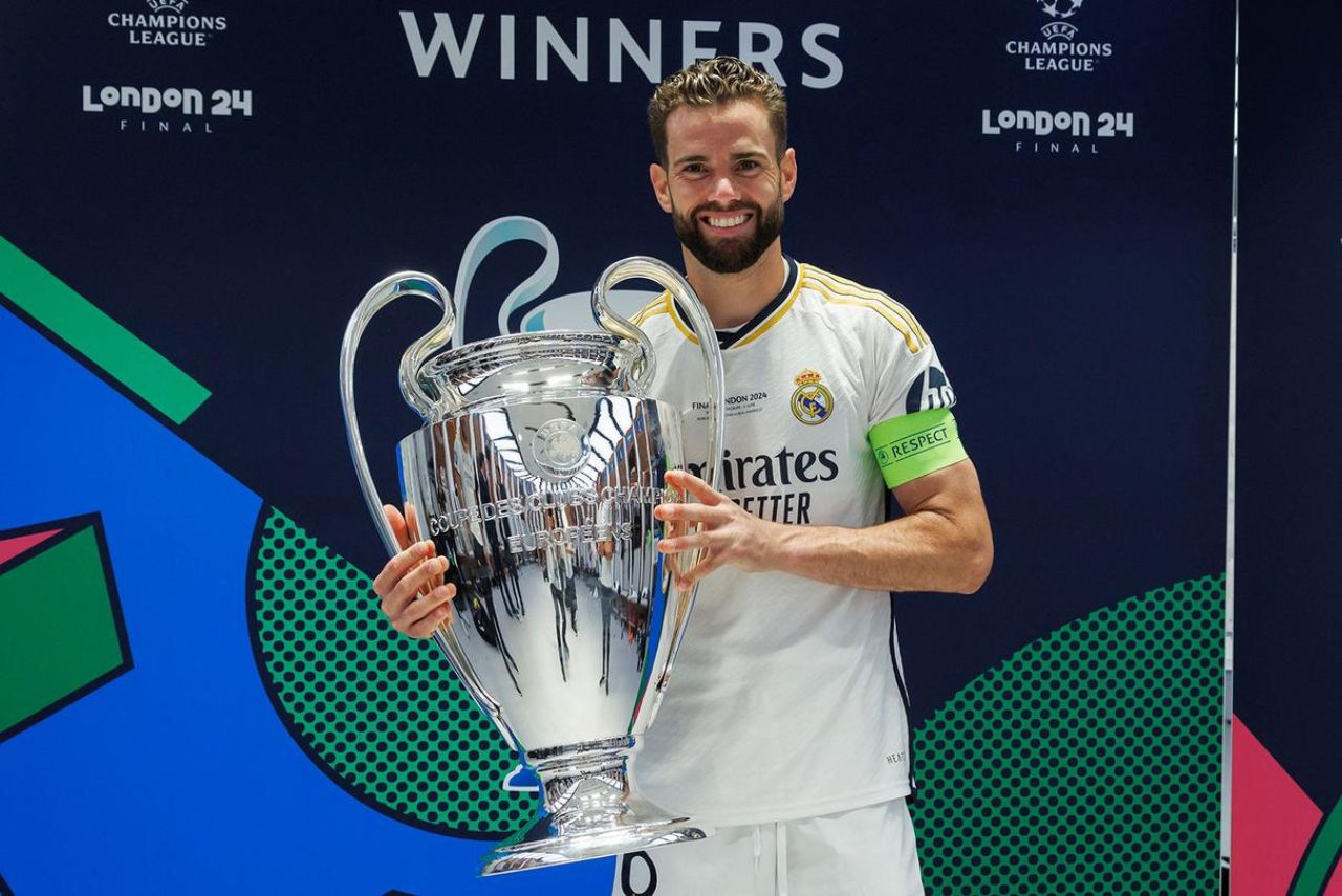 Adeus de Nacho no Real Madrid: conheça as lendas com mais títulos e ...