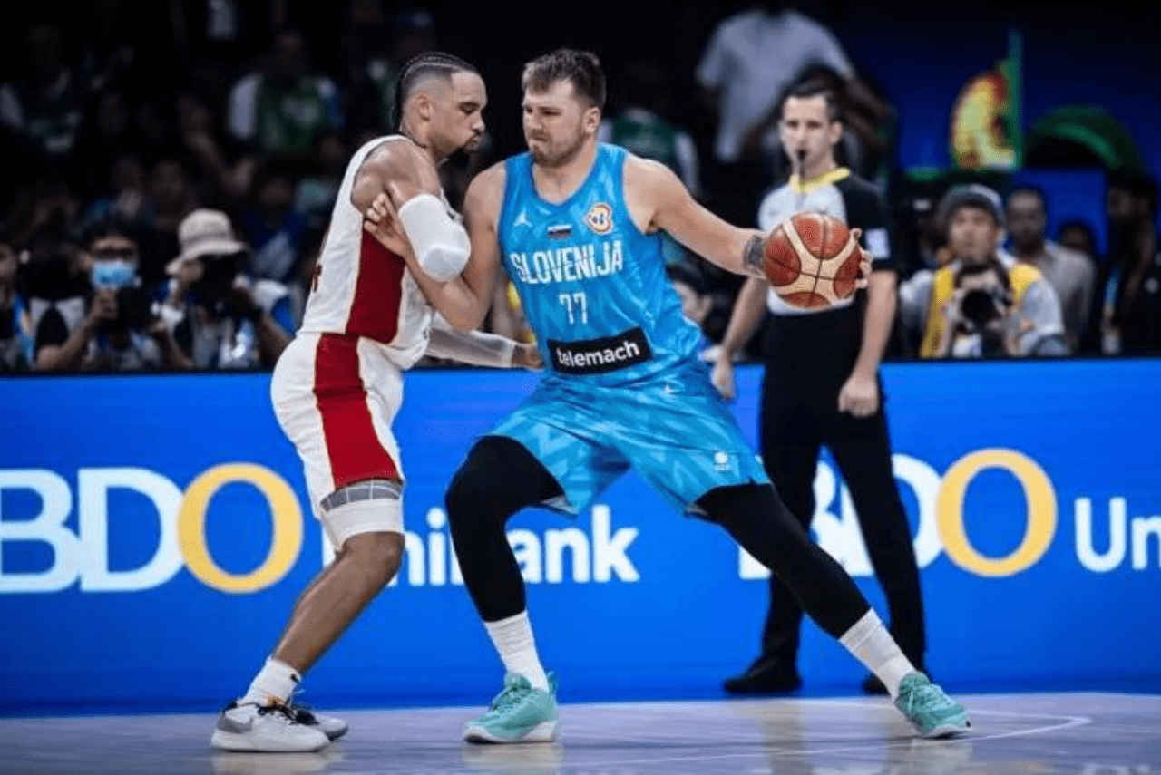 Astro da NBA, Luka Doncic enfrentará Brasil em amistoso | Game Arena