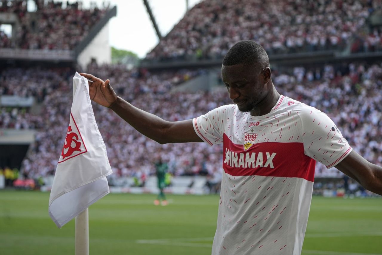 Borussia encaminha contratação de Guirassy, destaque do Stuttgart ...