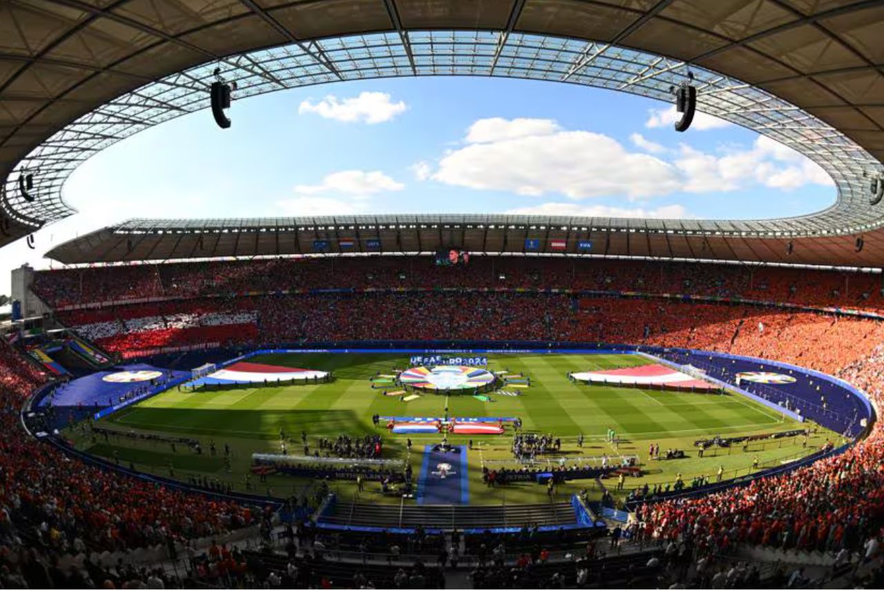 Oitavas de final da Eurocopa: veja os confrontos definidos após fase de ...